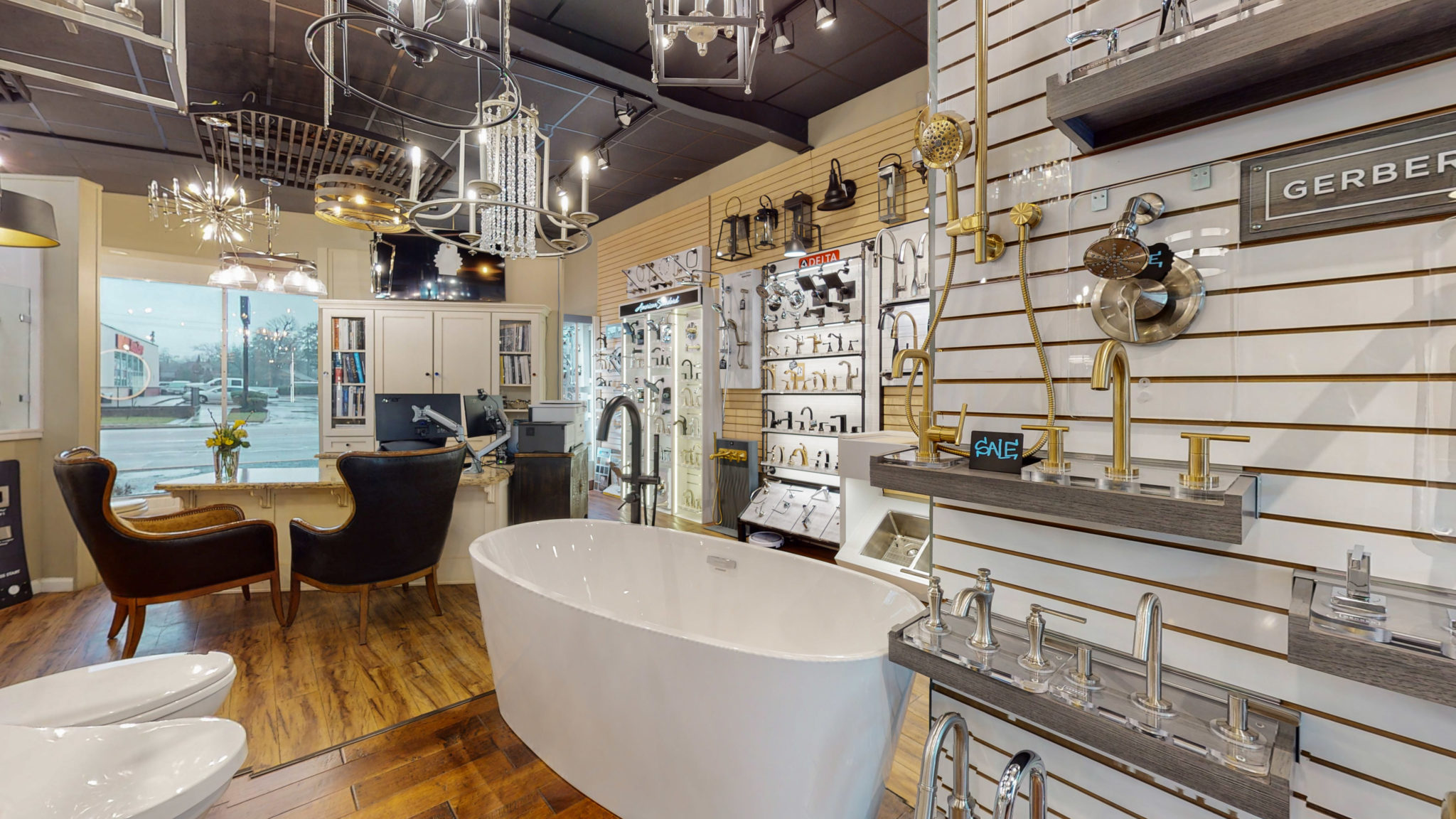 Coburns plumbing store