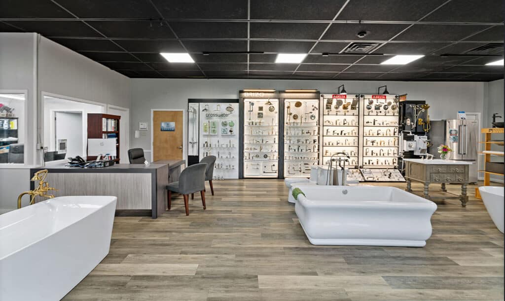 Ruston, Louisiana | Kitchen, Bath & Home Improvement Showroom