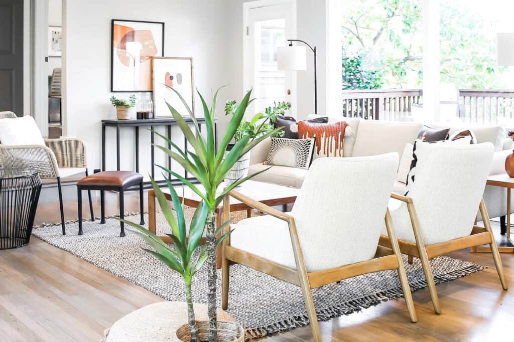 Rustic Scandinavian Interior Design Ideas