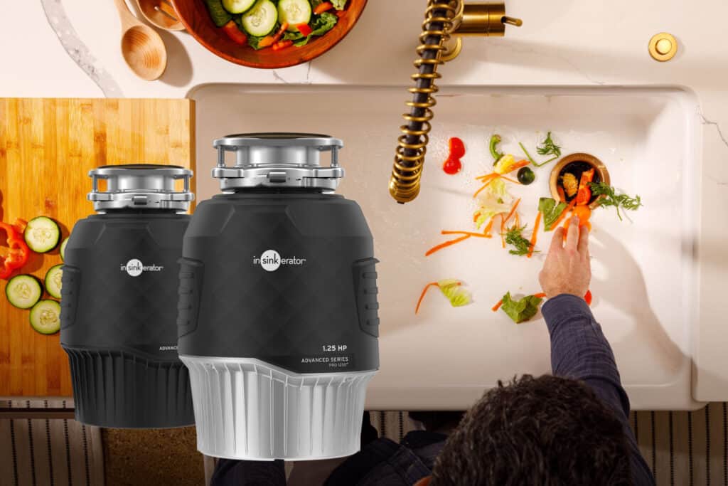 Garbage Disposal Composting | Coburn Supply Company, Inc.