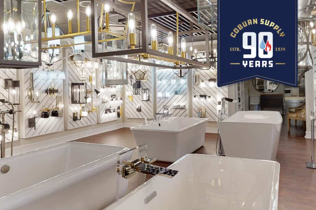 About Coburn’s Showroom | Kitchen and Bath Design Experts